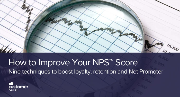 How to Improve NPS (Net Promoter Score)