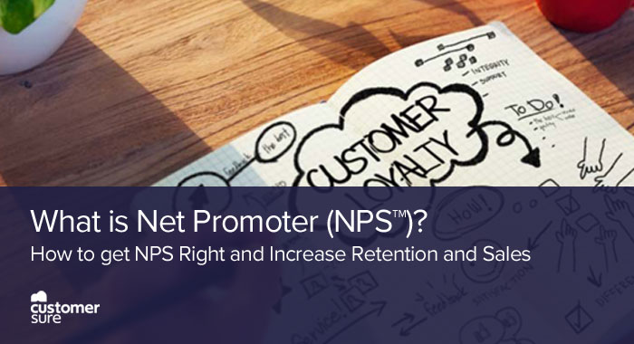 What Is Net Promoter Score (NPS)? Definition & System