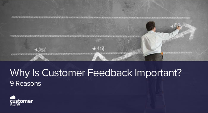 10 Reasons Why Customer Feedback is Important.
