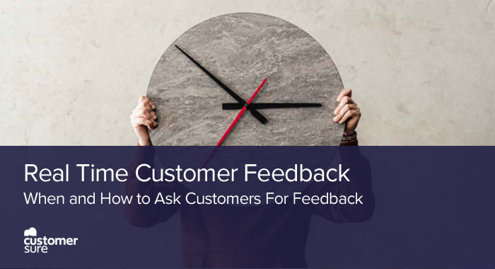 How to know when real-time feedback is right for you